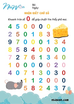 tìm đường số 0